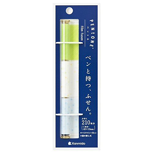 PENtONE pen size sticky note? - DOMO ARIGATO JAPAN