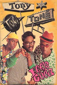 Tony Toni Tone - Feels Good - by Tony Toni Tone (Audio Cassette Single ...