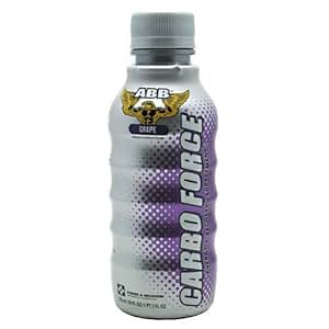 Amazon.com: ABB Carbo Force Grape 24 - 18 fl oz (1 pt 2 fl oz ) 532 ml ...