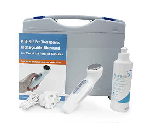 Med-Fit® Pro Homecare Therapeutic Portable Ultrasound | Nakosite