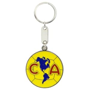 Amazon.com: Keychain CLUB AMERICA MEXICO: Everything Else