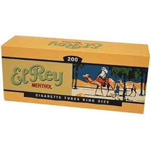 El Rey Cigarette Tubes Prices - myecigaretteshop7