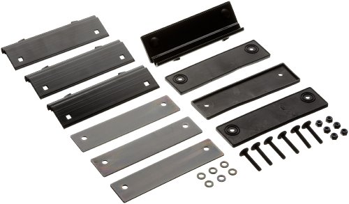 Thule 542 künstl. Regenrinne, universal Test | Thule Heckträger