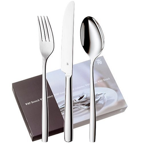 WMF 1272916040 Besteck-Set Palma Basic 30-tlg. | besteck30teilig1810