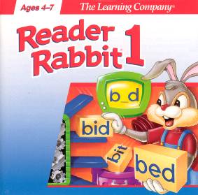 Amazon.com: Reader Rabbit's Reading 1