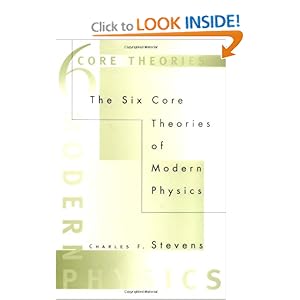 The Six Core Theories of Modern Physics book - Jboasllp's blog