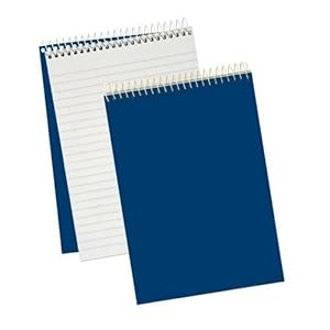 Shorthand Notebook A5 Spiral Bound 200 Page 9100017 Each: Amazon.co.uk ...