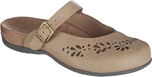 Vionic with Orthaheel Technology Rest Midway Womens Mule Mary Jane ...