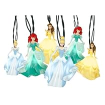Decorative Disney Princess Christmas Dancing String Lights – Cinderella ...