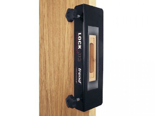 Trend LOCK/JIG Mortise and Face Plate Lock Jig Hardware Hardware ...