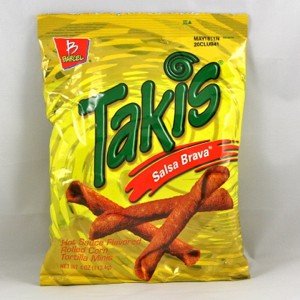 Takis Salsa Brava 4oz (16ct)