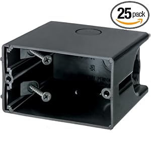 Horizontal single gang receptacle | Electrician Talk