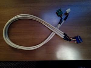 Amazon.com: CABLES - E119932 AWM 2464 80C 300V VW-1 28AWG COPARTNER ...