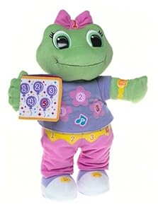 Amazon.com: LeapFrog Learning Friend™ Lily: Toys & Games
