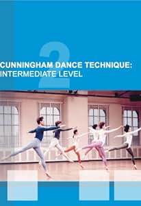 Amazon.com: Cunningham Dance Technique: Intermediate Level: Elliot ...
