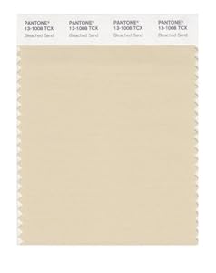 Pantone Bleached Sand Pantone Colour Palettes Pantone Color Chart | My ...