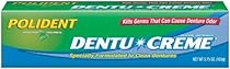 Polident Dentu-Creme, 5.75-Ounce (Pack of 6) | howlandlutzfgfa58's Blog