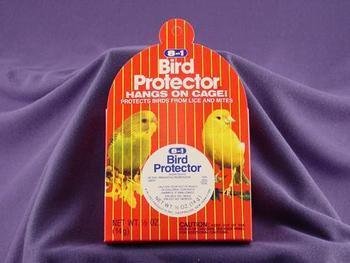 8 in 1 Premium Bird Protector from Lice & Mites for Small Cages (1/2 oz ...