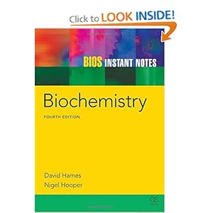 Downloads BIOS Instant Notes in Biochemistry ebook - Motoko