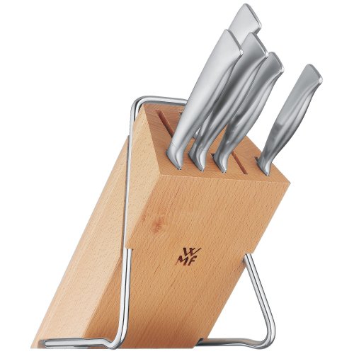 Camcum pass: WMF Messerblock GRAND GOURMET 6-teilig 1889856030