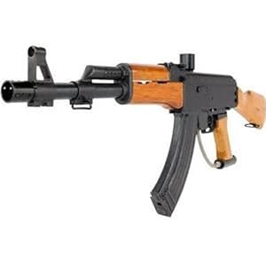 Amazon.com : RAP4 T68 AK47 Paintball Gun : Sports & Outdoors