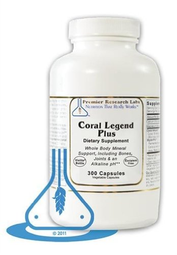 Coral Legend Plus (300 Caps) - Health products shopHealth products shop