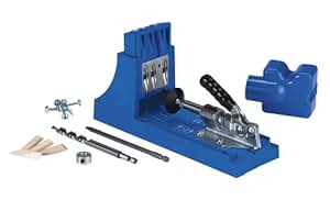 Kreg Jig K4 Pocket Hole System - Power Drill Accessories - Amazon.com