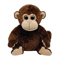 Ty Pluffies Dangles Monkey by Ty at the T.A.B. - Teddy Bear