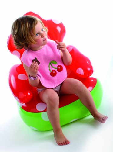 Opiniones de Baby Boum - Babero con cierre de velcro y diseño de sandía ...