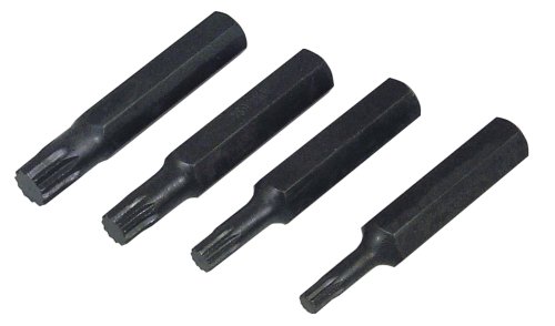 Lisle 60750 12 Point Triple Square Bit Set Hardware Tools Socket Drivers