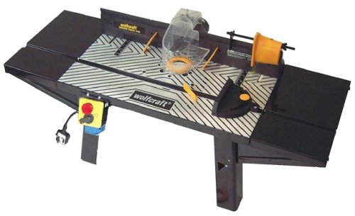 Router shaping table
