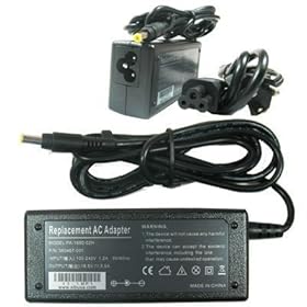 Laptop AC Adapter Charger for Compaq Presario C764 C705LA C500 C700 ...