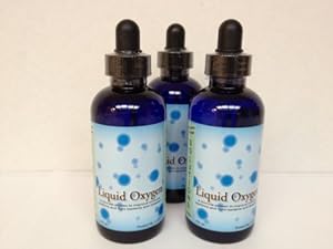 Amazon.com: Liquid Oxygen Supplement-Stabilized Oxygen Drops, Vitamin O ...