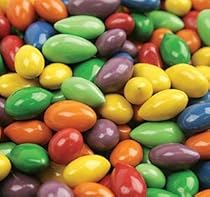 Sunbursts – Candy Coated Choc. Sunflower Seeds – 2 Lbs ...