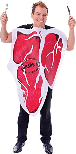 Top Best 5 steak costume adult for sale 2016 | BOOMSbeat