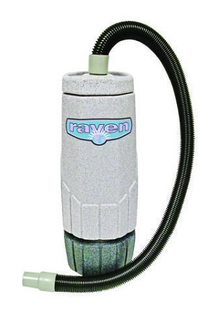 Sandia Avenger Raven 6 Backpack Vacuum PowerHead w/ Standard Kit | The ...