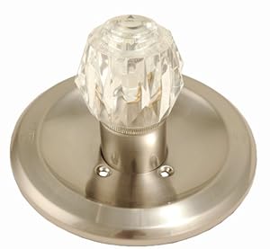 Trim Kit Fit Delta, Peerless Shower Faucet, Satin Nickel Finish - By ...