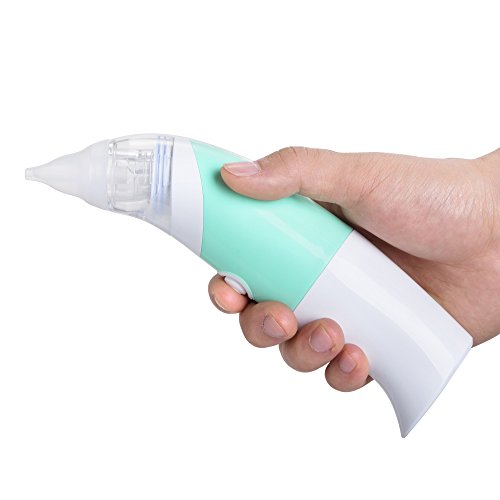 Best Working Nasal Aspirator By Mr Bene - Battery Operated Electric ...