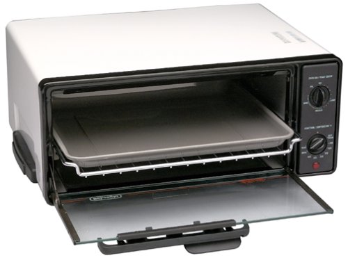 Exact Toaster Oven: DeLonghi XU120 Alfredo Toaster Oven