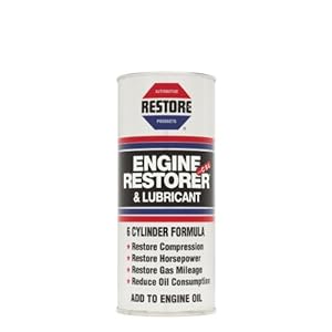 Amazon.com: Restore 00015 6-Cylinder Formula Engine Restorer and ...