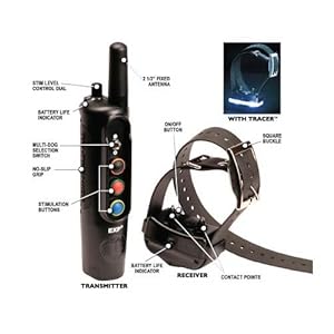 Tri-Tronics Trashbreaker G3 EXP Training Collar with Tracer Light | Pet ...