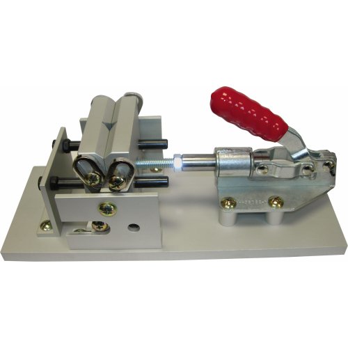 Buy Self-Centering Pen Drilling Vise | clc custom leathercraft