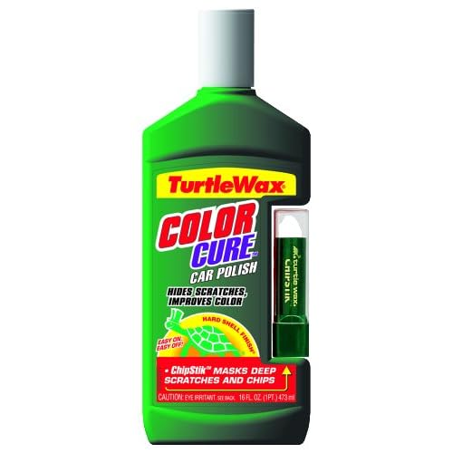 Color Magic (Turtle Wax) - w| Chipstik - Exp'd opinions please - MX-5 ...