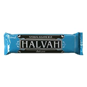 Amazon.com : Camel Halvah Bar, Deluxe, 3-Ounce Bars (Pack of 20 ...