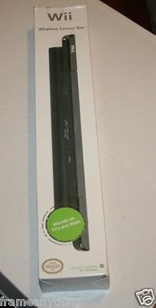 Wii Wireless Sensor Bar