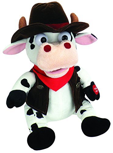 Chantilly Lane Animated Achy Breaky Cowboy by Chantilly Lane - T.A.B ...