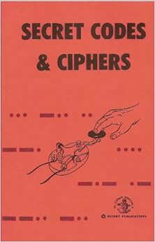 Secret Codes and Ciphers: Desert: 9780879472023: Amazon.com: Books