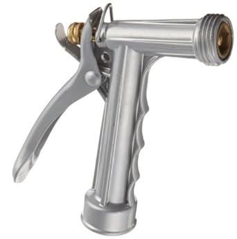 Amazon.com: Dixon CSN75 Zinc Brass Pistol-Grip Water Nozzle: Industrial ...