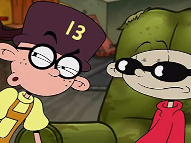 Watch Codename: Kids Next Door Season 7 Episode 1 - Operation: M.A.C.A ...