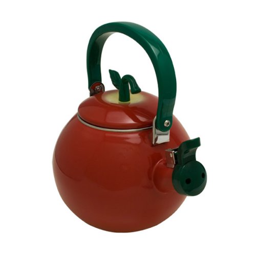 => Apple Whistling Tea Kettle | elingpapatan